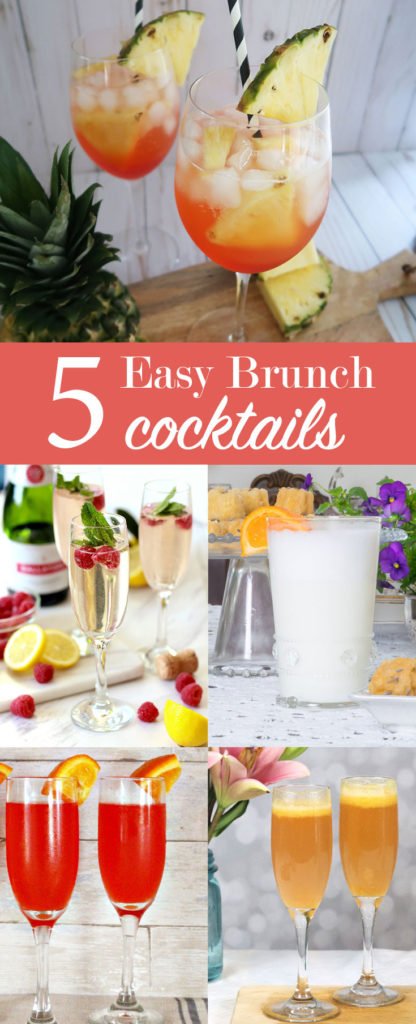Pineapple Aperol Spritz Recipe - Weekend Craft