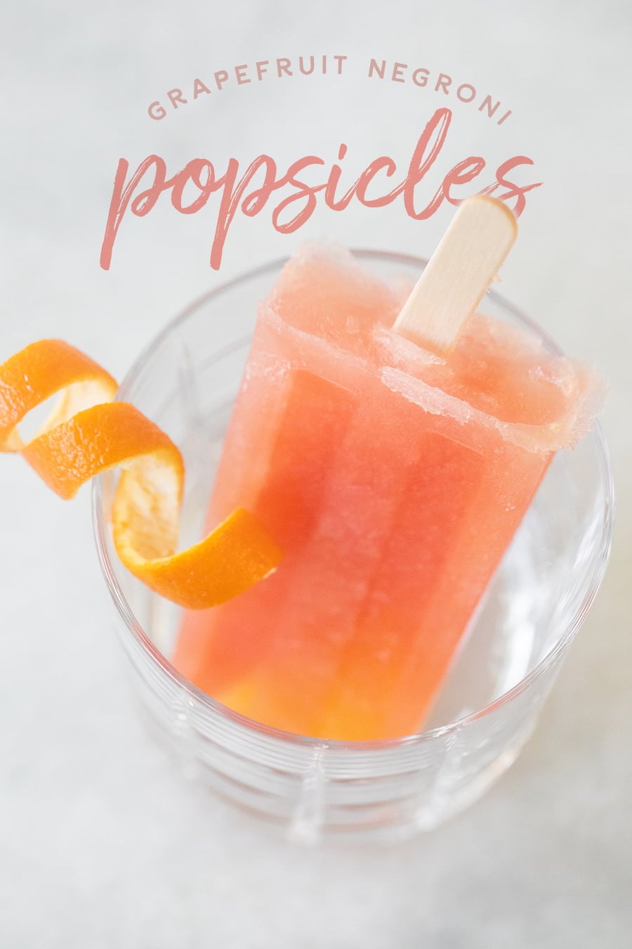 Alcohol Popsicle Recipes - Weekend Craft