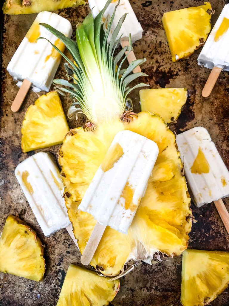 Alcohol Popsicle Recipes - Weekend Craft