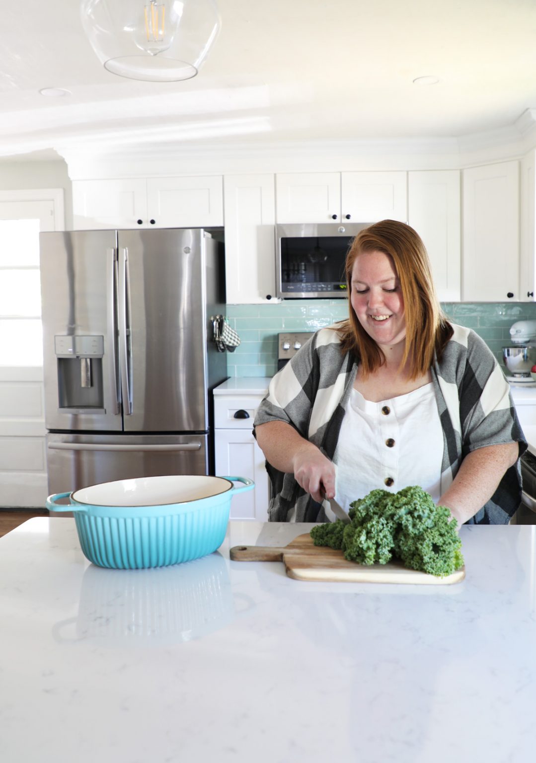 Open Concept Kitchen Renovation - Weekend Craft