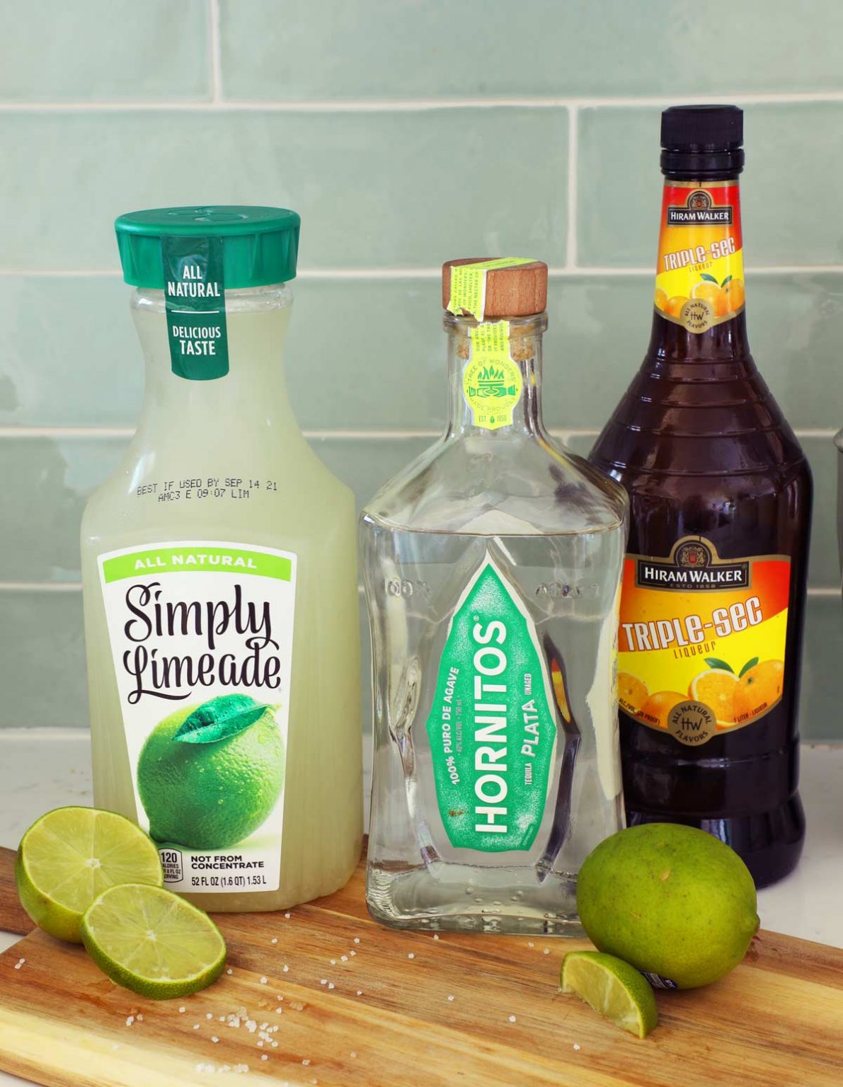 Classic Margarita Recipe - Weekend Craft