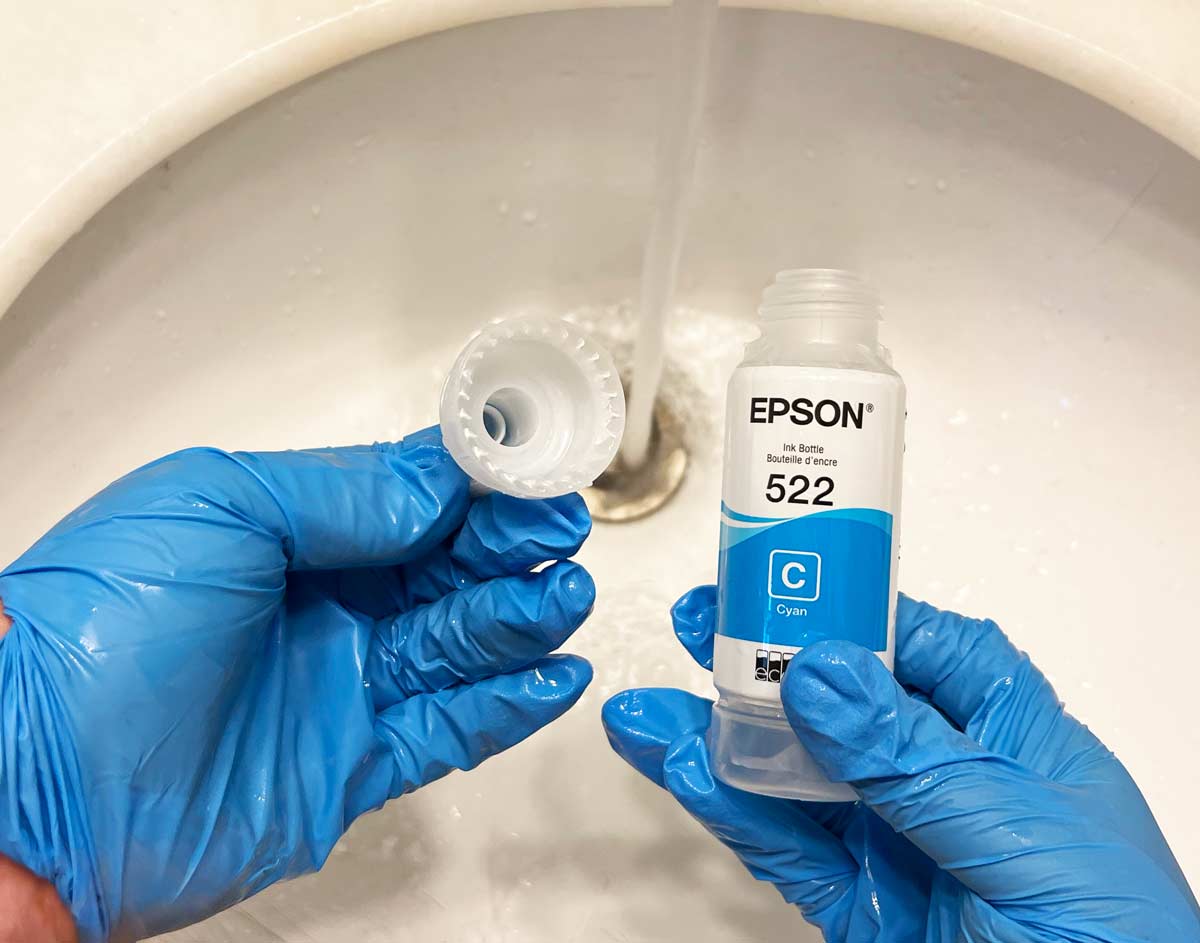 Epson Sublimation Printer - Weekend Craft