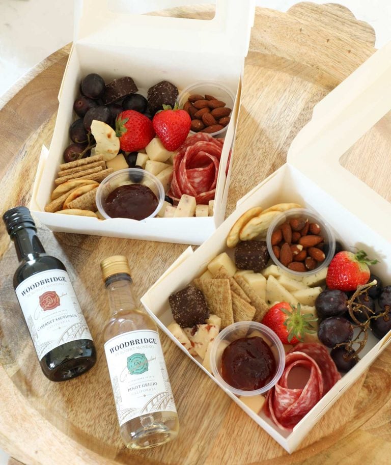 DIY Charcuterie Box - Weekend Craft