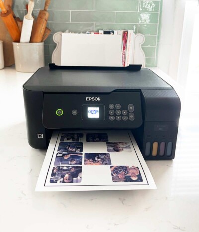 How To Print For Sublimation - Weekend Craft
