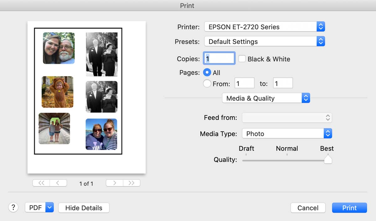 How To Print For Sublimation - Weekend Craft