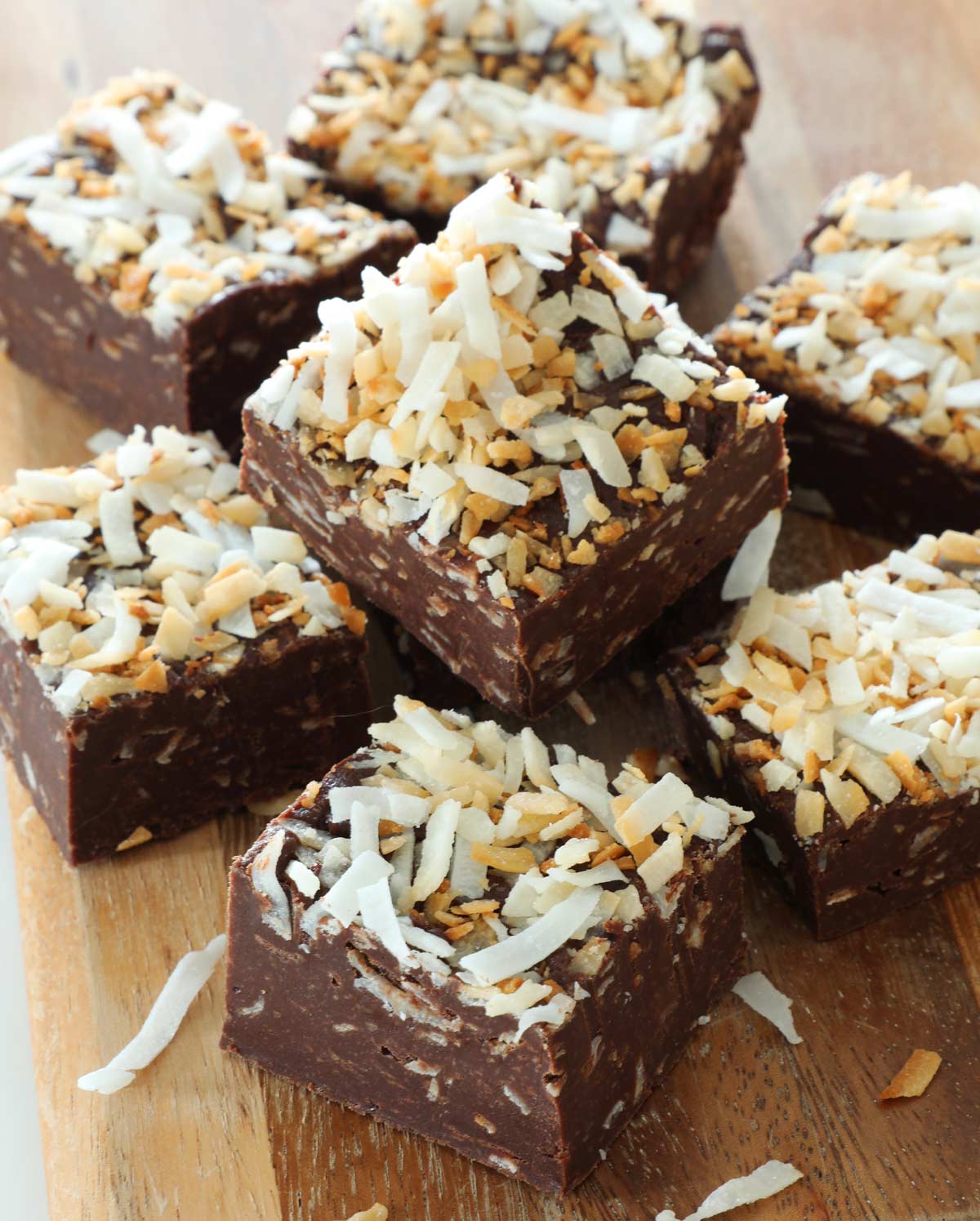 Coconut Fudge - Weekend Craft