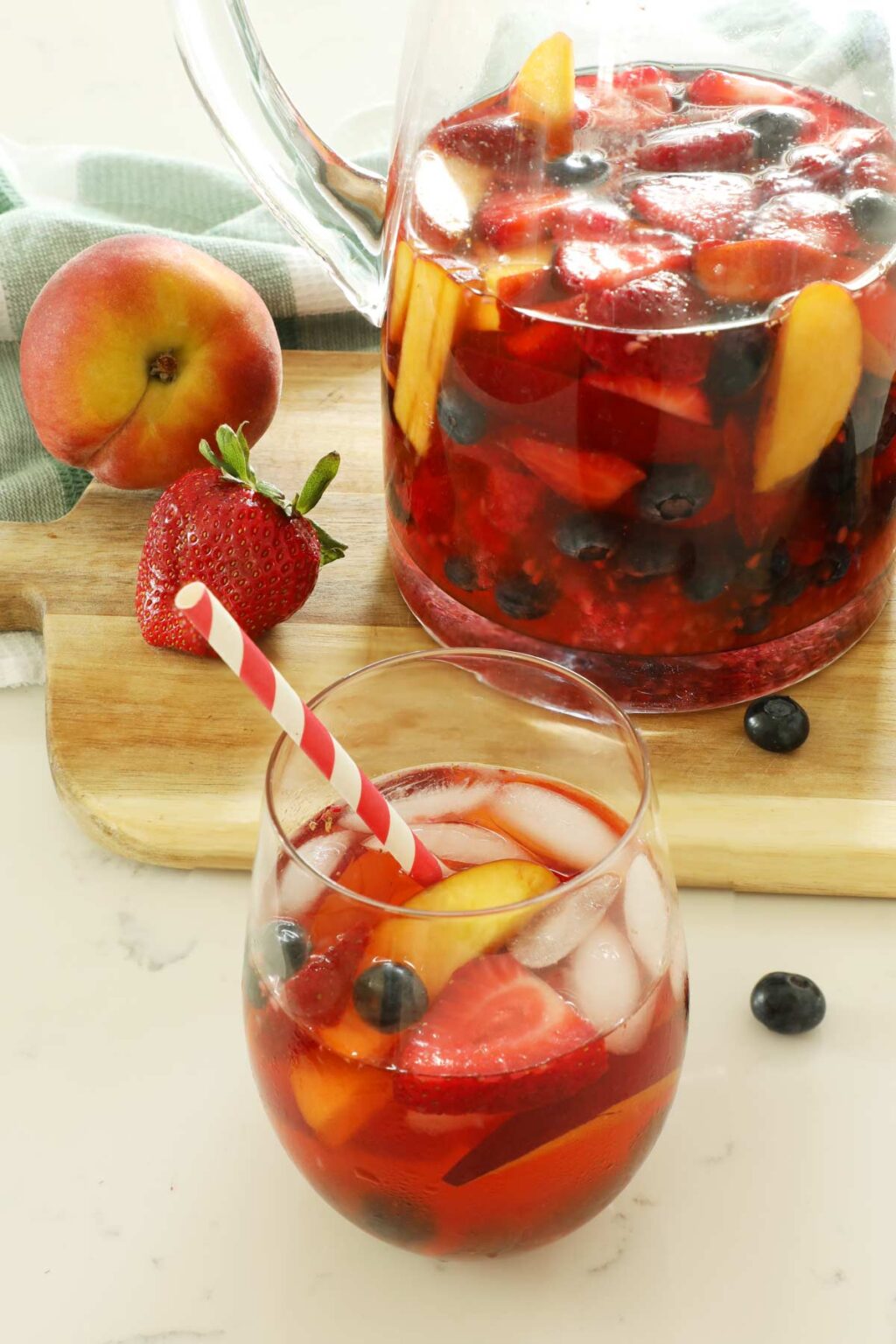 Summer Sangria - Weekend Craft