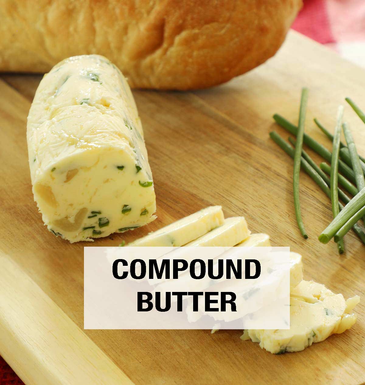 Compound Butter - Weekend Craft