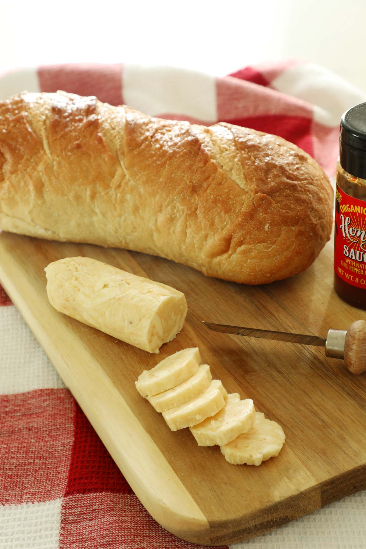 Hot Honey Butter - Weekend Craft