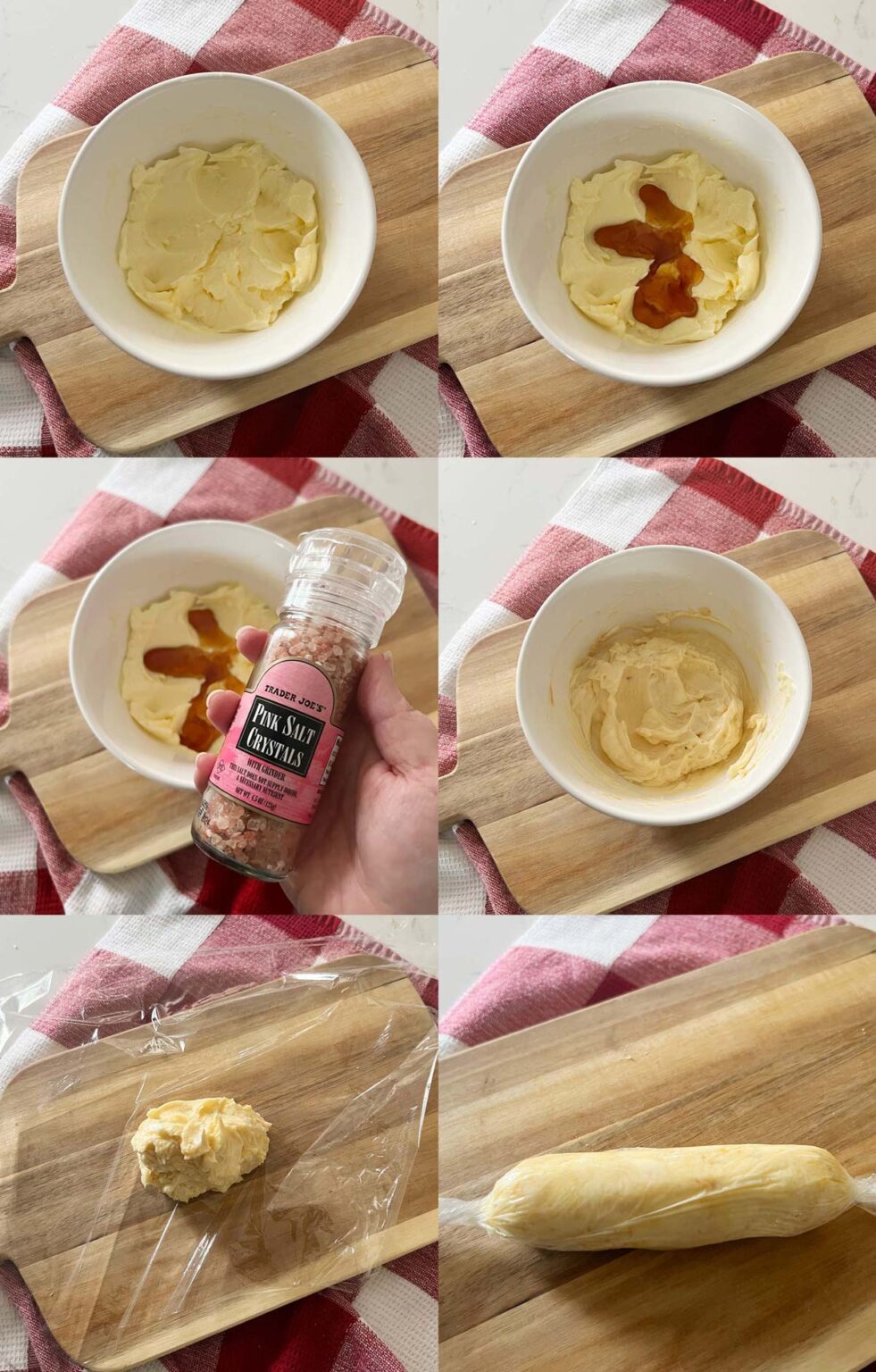 Compound Butter - Weekend Craft