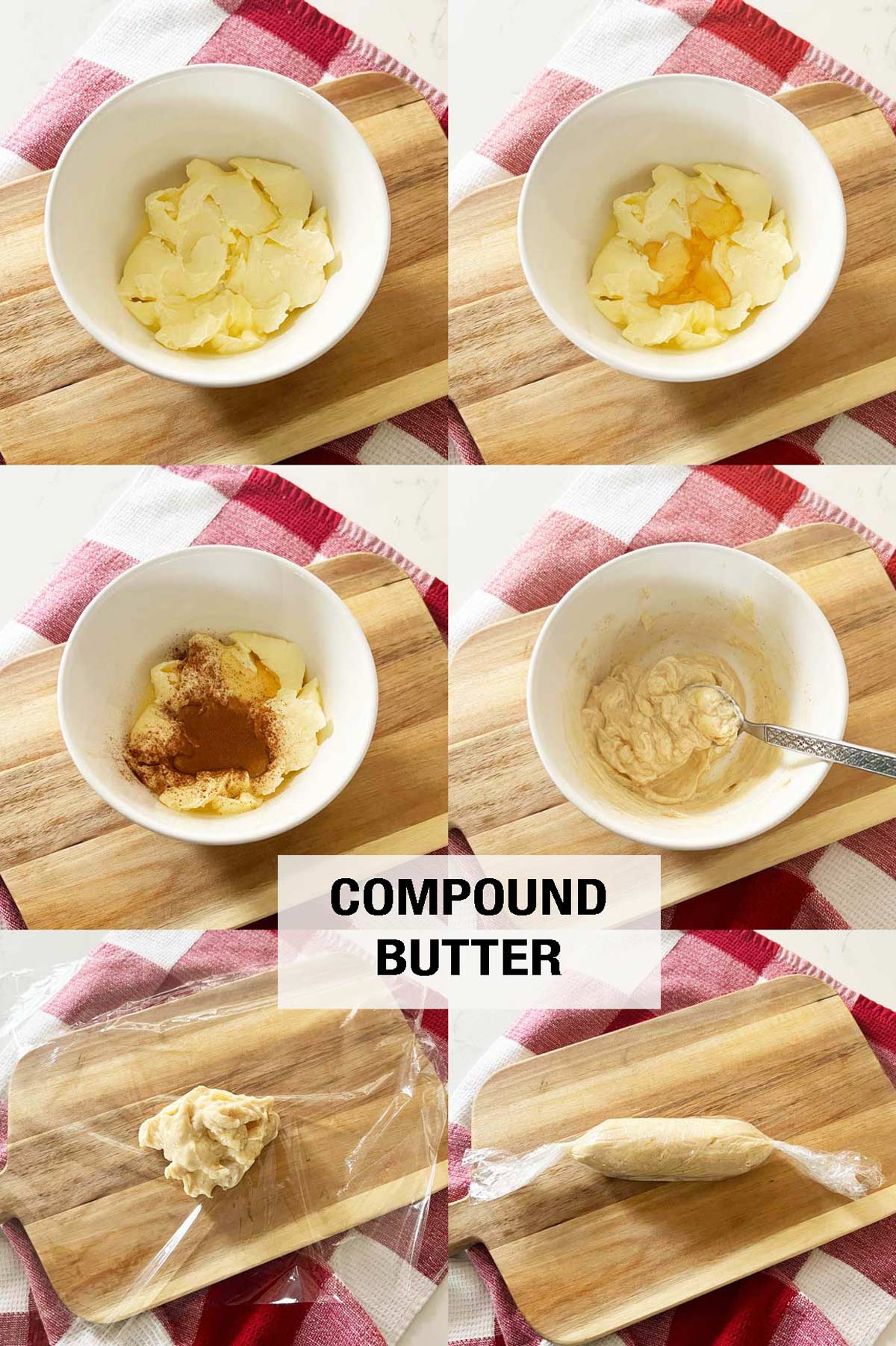Compound Butter - Weekend Craft