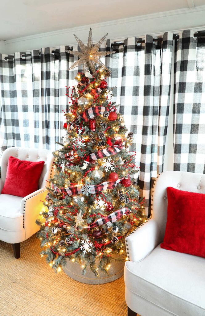 A Guide To Buying An Artificial Christmas Tree. - Weekend Craft