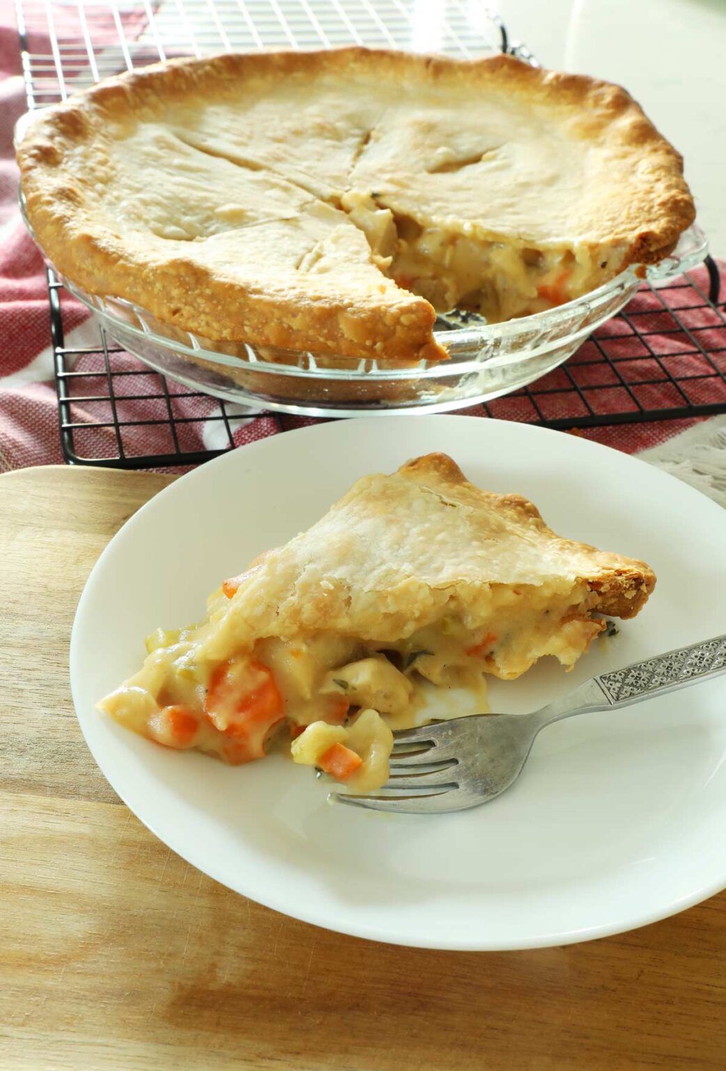 Savory Pies - Weekend Craft