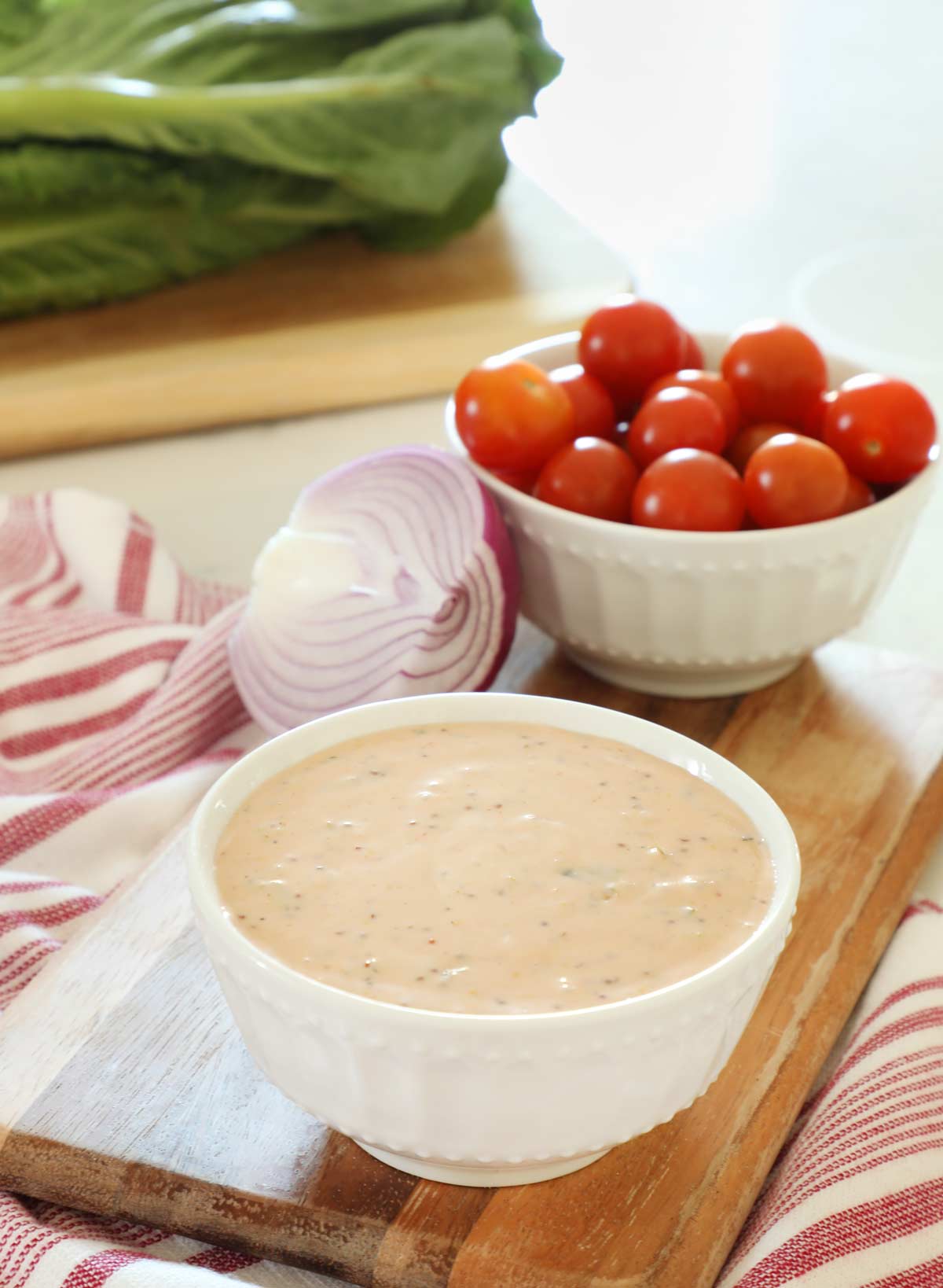 Best Burger Sauce - Weekend Craft