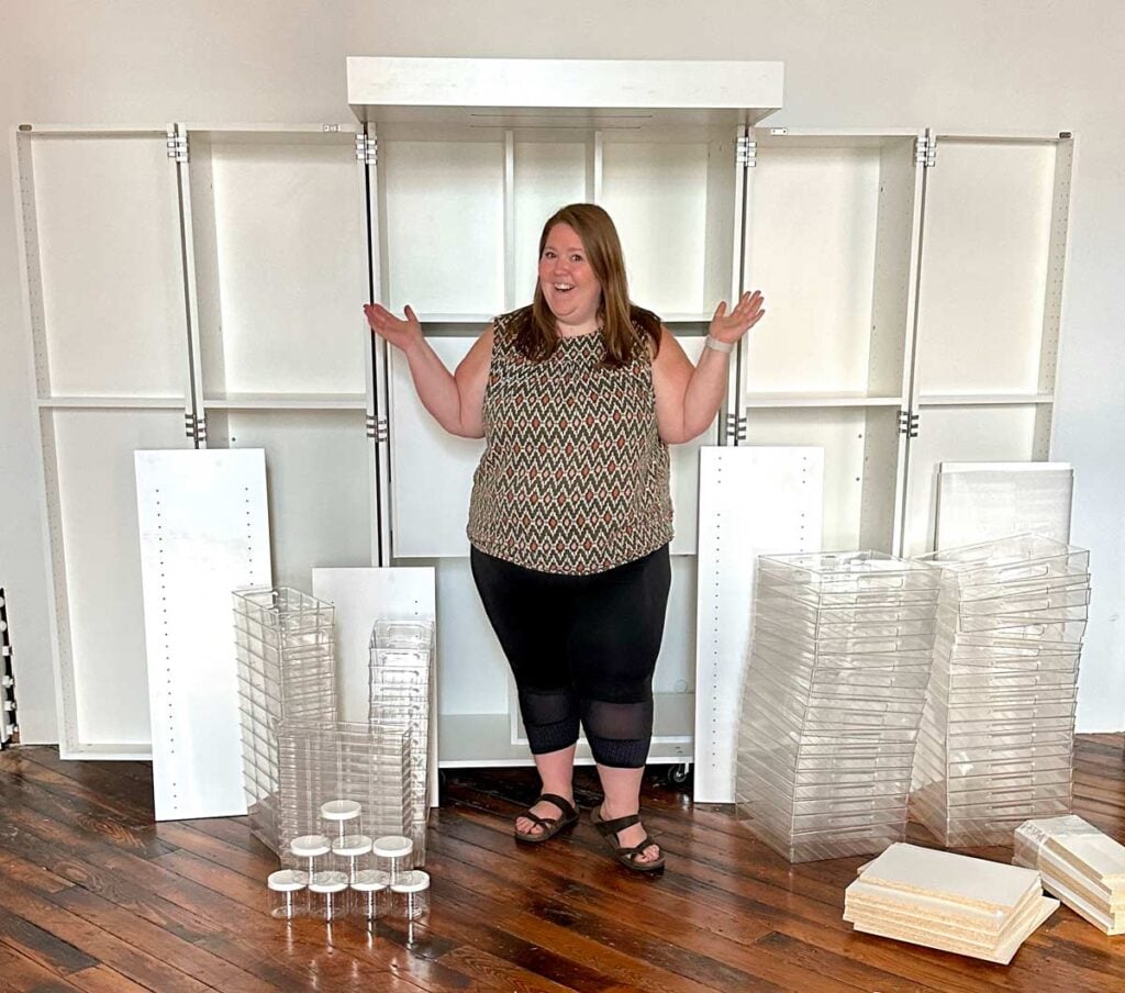 DreamBox 2 Craft Storage Review - Weekend Craft