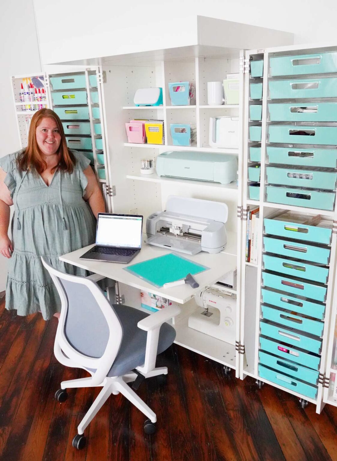 DreamBox 2 Craft Storage Review - Weekend Craft