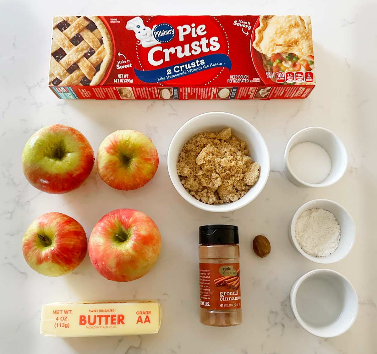 Apple Hand Pies - Weekend Craft