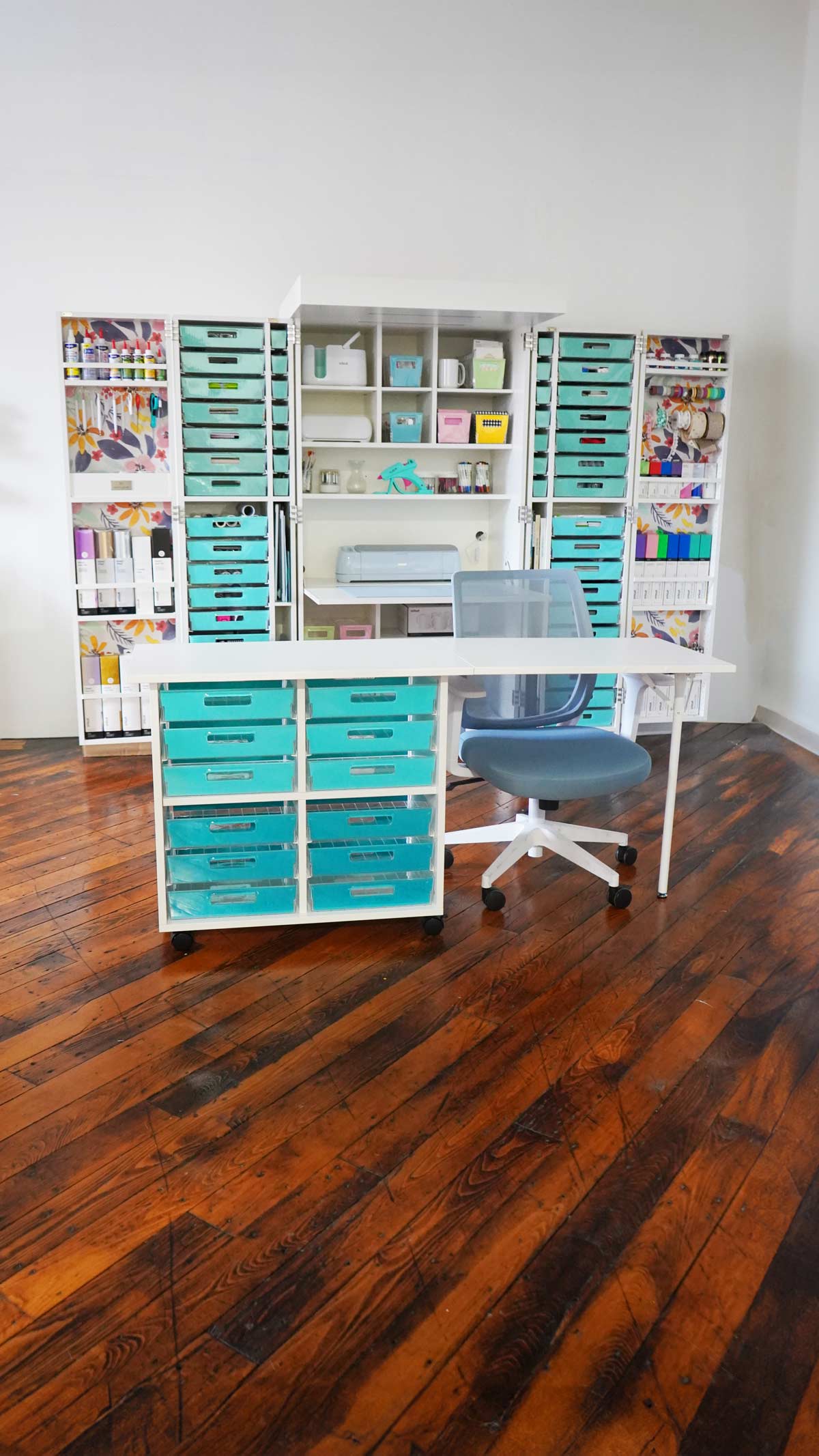 DreamCart 2 Craft Storage Review - Weekend Craft