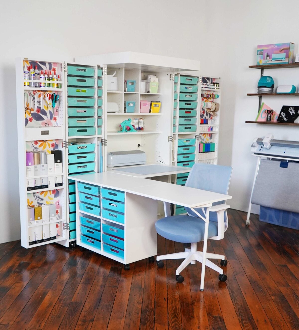 DreamCart 2 Craft Storage Review - Weekend Craft