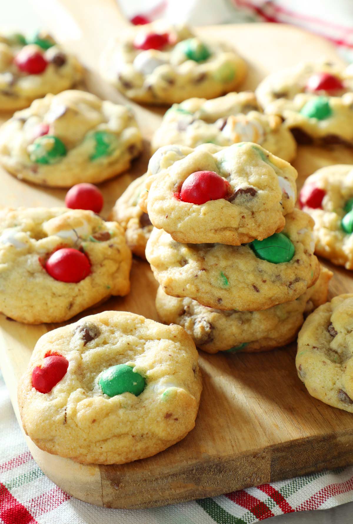 Cadbury Christmas Cookies - Weekend Craft